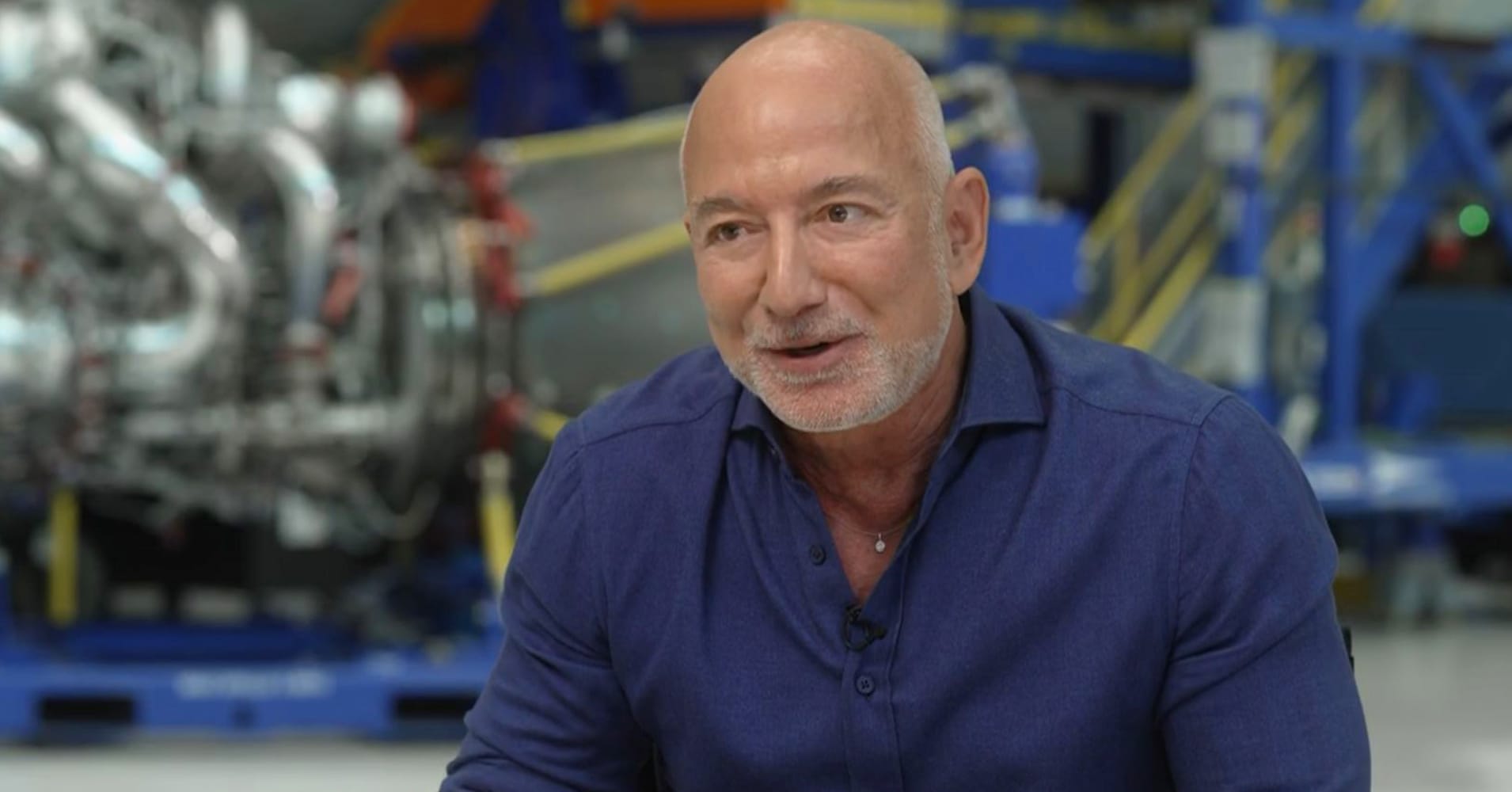 SpaceX's IPO, Nvidia earnings, Bezos on the AI bubble and more in ...