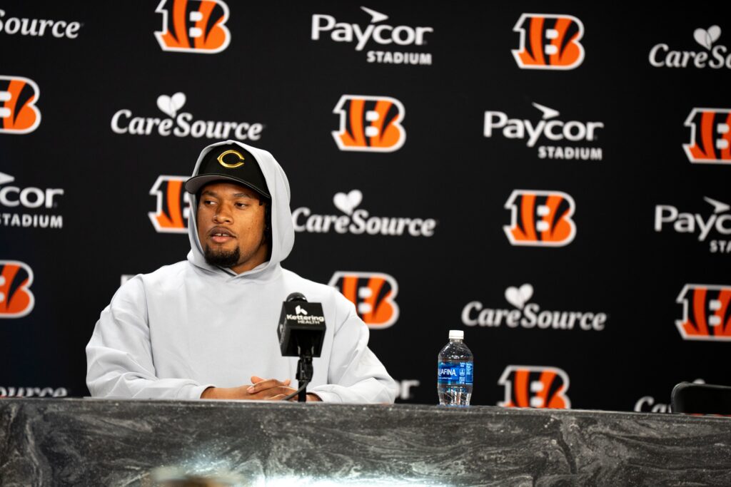 Bengals $40M star eyes Super Bowl run with Joe Burrow after leaving ...