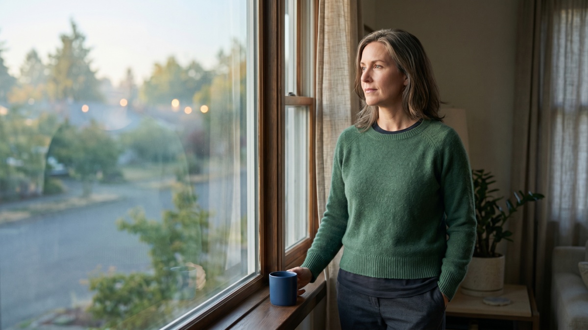 Experts show women who stop grieving a marriage are often the last to ...