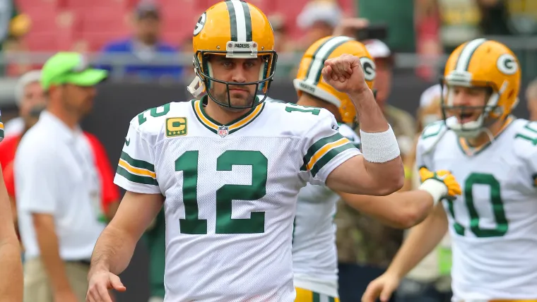 Meet Aaron Rodgers before he became an NFL legend (SN archive - 2008)