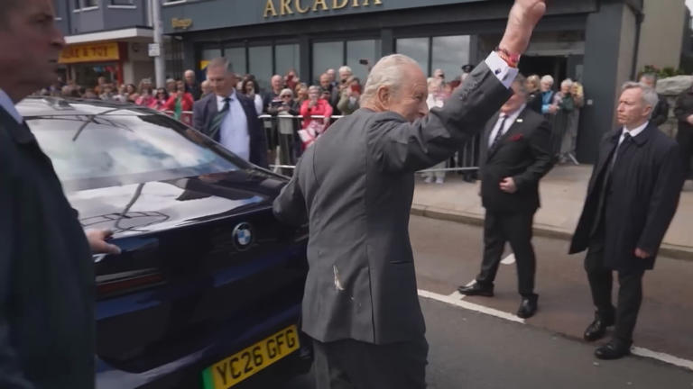 Radio station apologises after mistakenly announcing death of King Charles