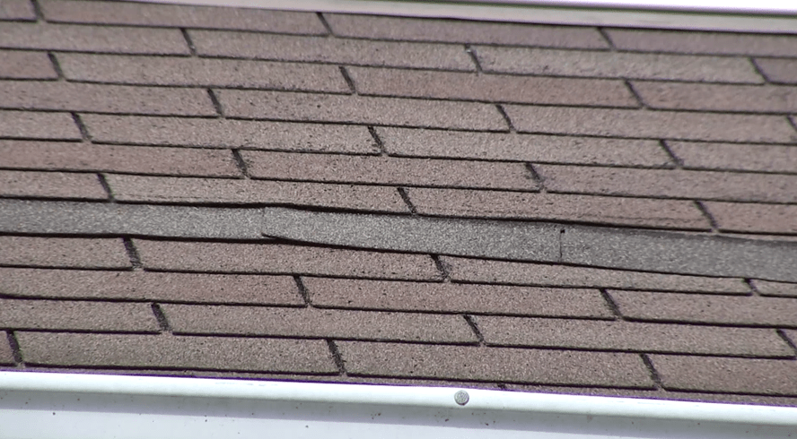 Grove City family says insurance blocking roof replacement