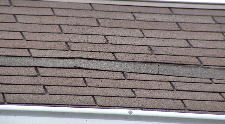 Grove City family says insurance blocking roof replacement