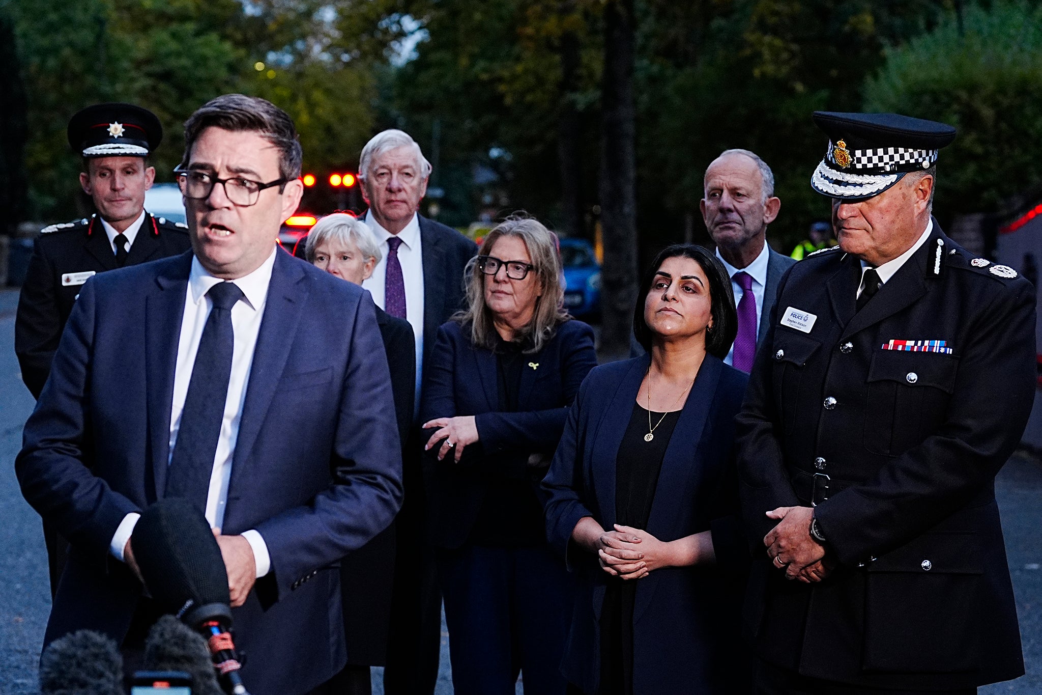 What is Andy Burnham’s stance on Shabana Mahmood’s immigration plans?