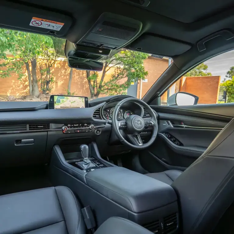 2026 Mazda 3 G25 Astina hatch review
