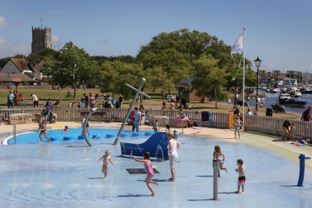 Popular splash park to remain closed throughout half-term