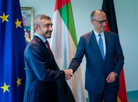 Germany renews solidarity with the UAE, condemns terrorist drone ...