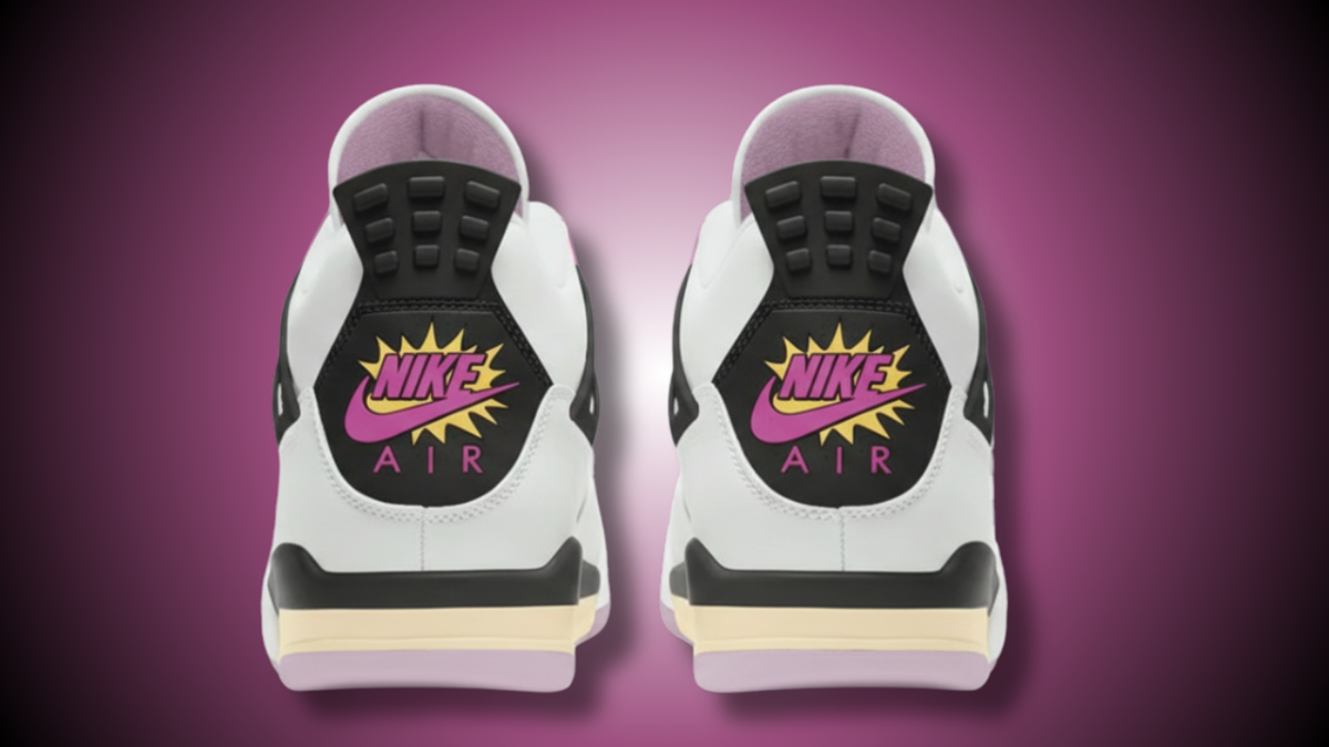 Air Jordan 4 'Comic': Pop-art design, release date & where to buy