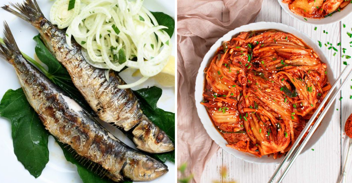 15 foods people judge too quickly before asking for seconds