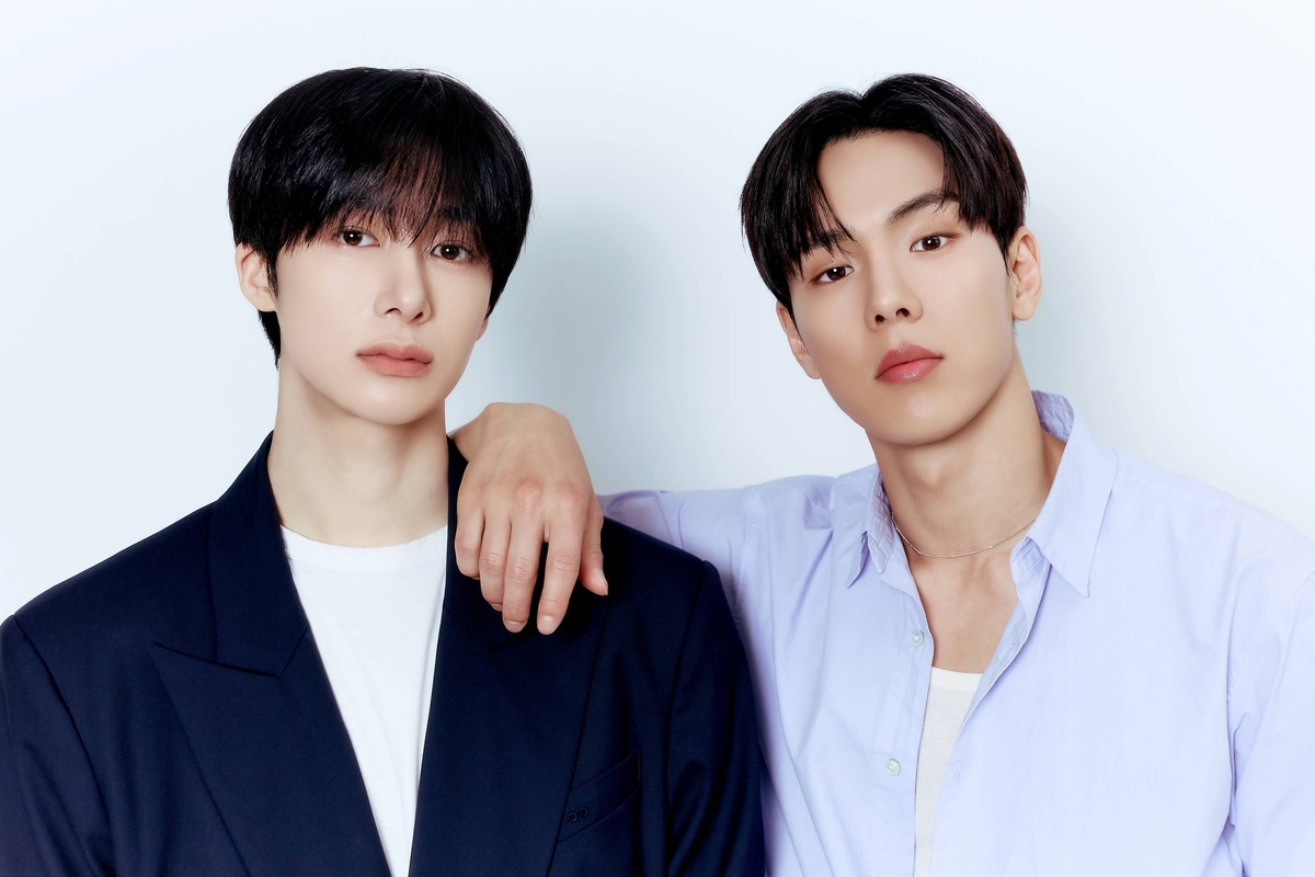 Monsta X's Shownu x Hyungwon explores many shades of love in 'Love Me'