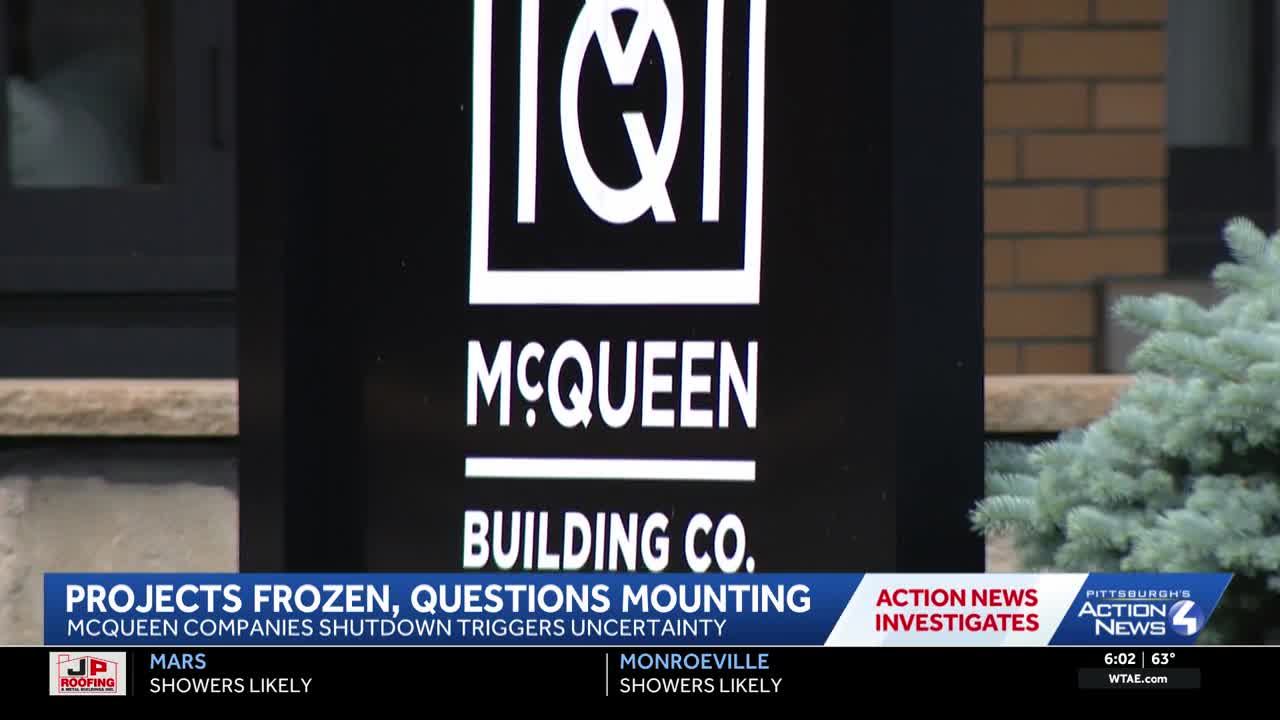 South Hills contracting company sued, accused of leaving clients ...