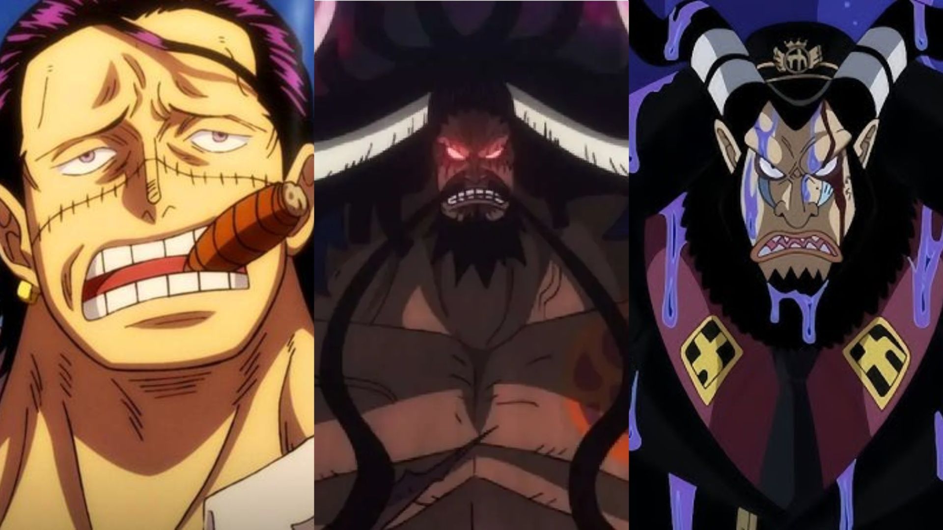 All 7 characters who beat Luffy in One Piece, ranked