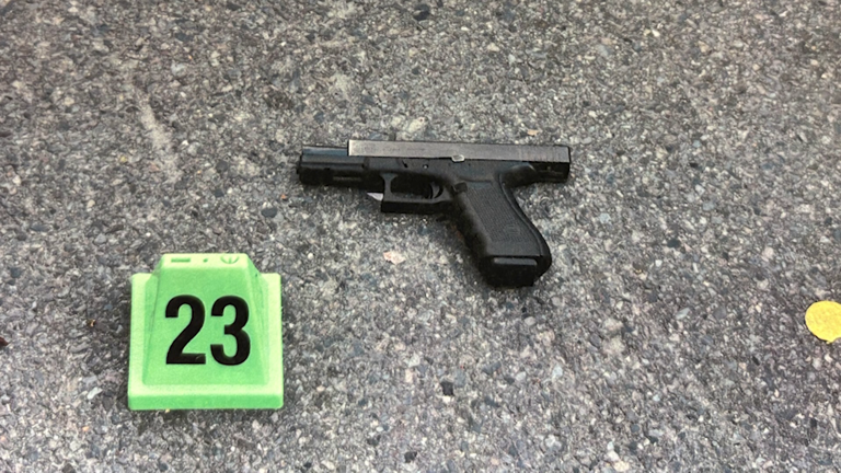 New body camera video reveals 2020 Boston police shootout with Tyler Brown