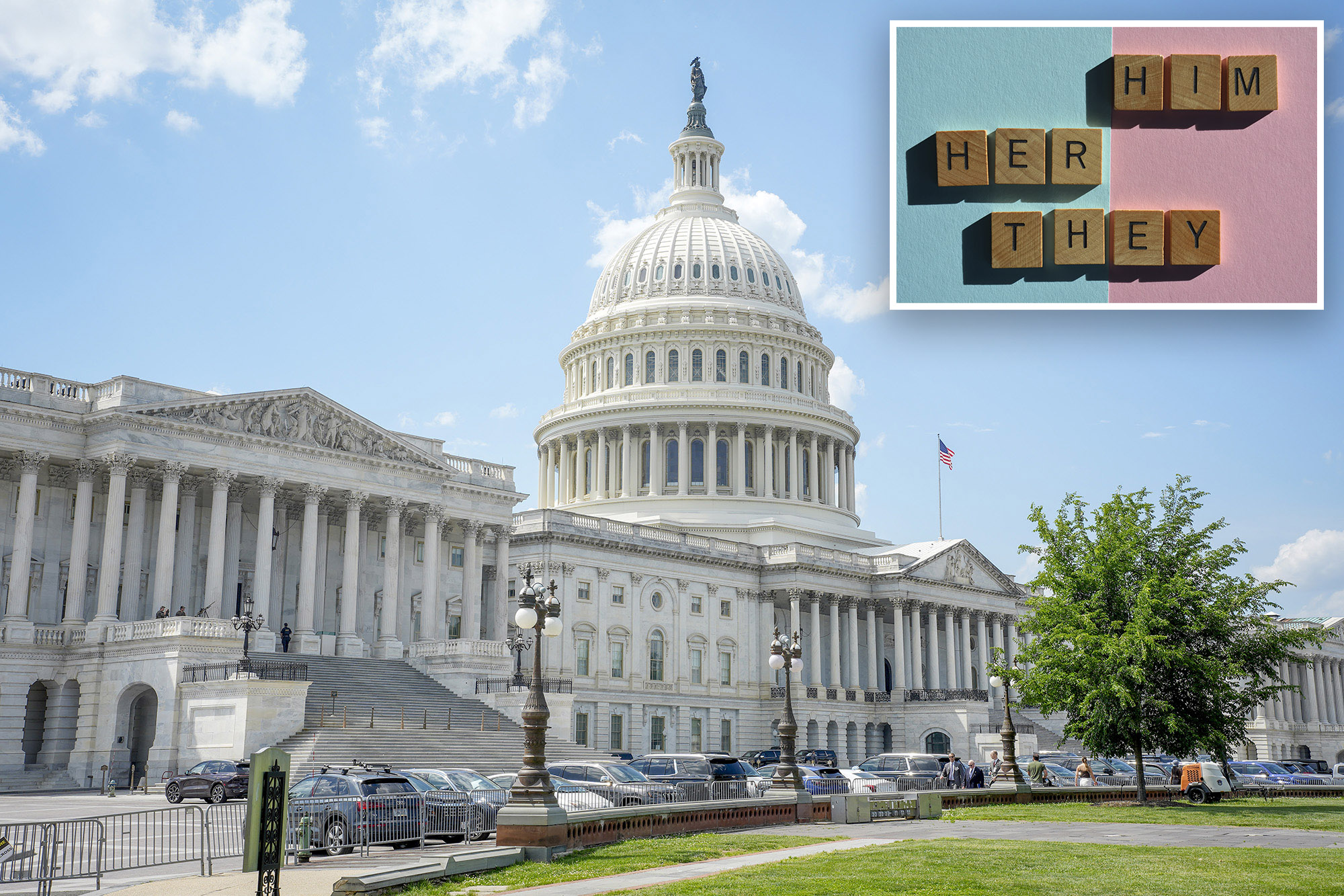 Schools hiding gender transitions from parents would lose federal funds ...
