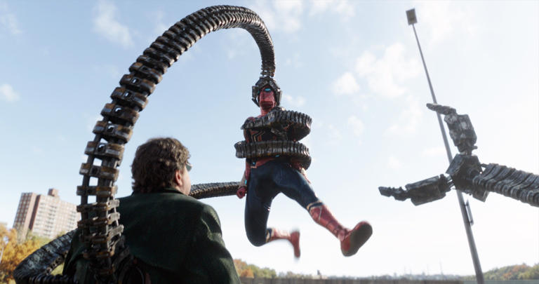 Spider-Man: No Way Home is spiking on Disney Plus, and we know why