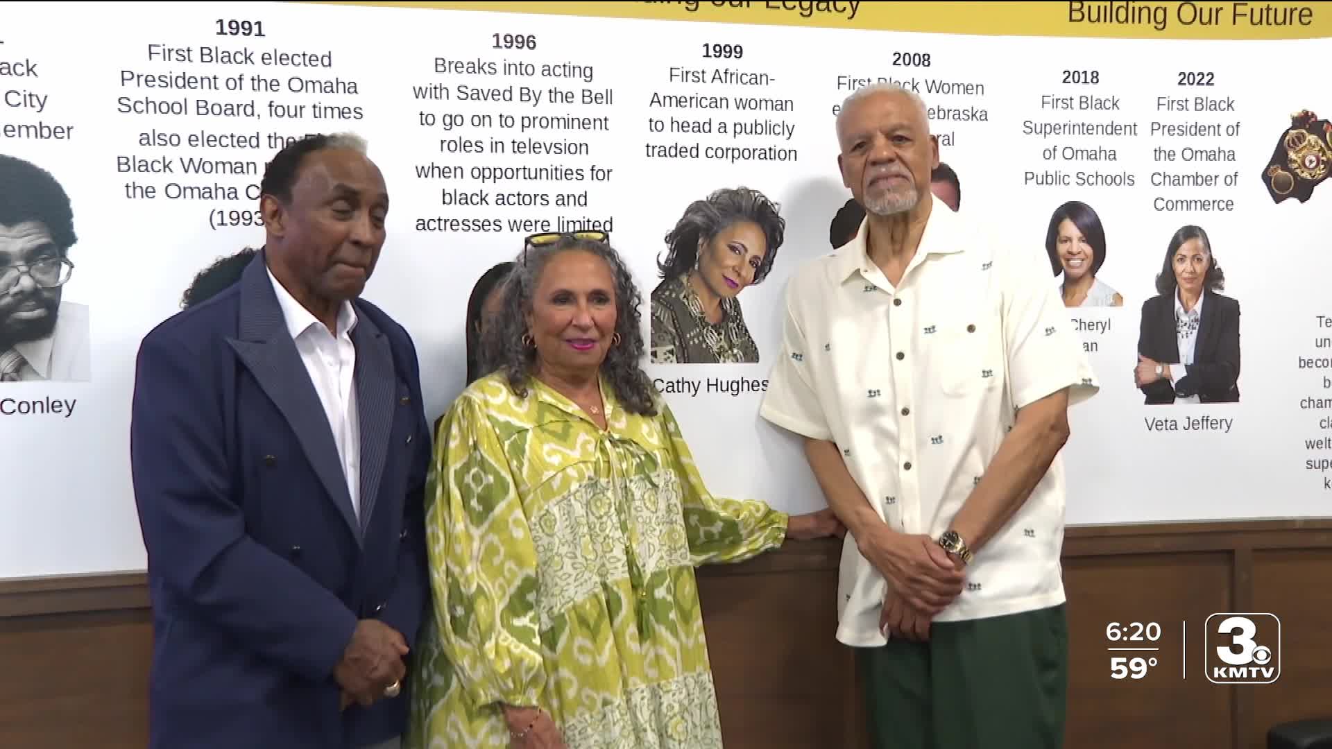 Media mogul Cathy Hughes returns to North Omaha, reflects on roots and ...