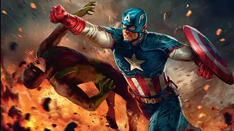 Magic: The Gathering is fixing Spider-Man's Arena issue with new Marvel set