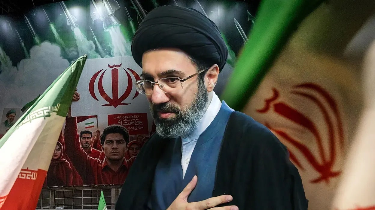Mojtaba Khamenei using 'bin Laden template' to survive, learned from ...