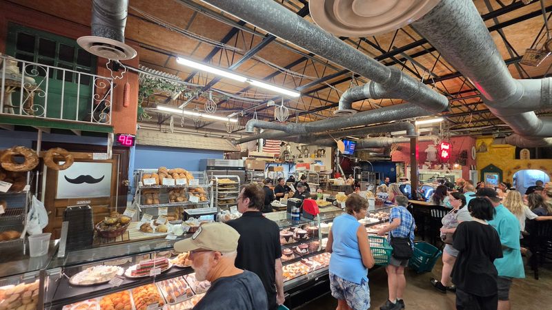 This stellar Florida Italian market offers traditional pastries ...