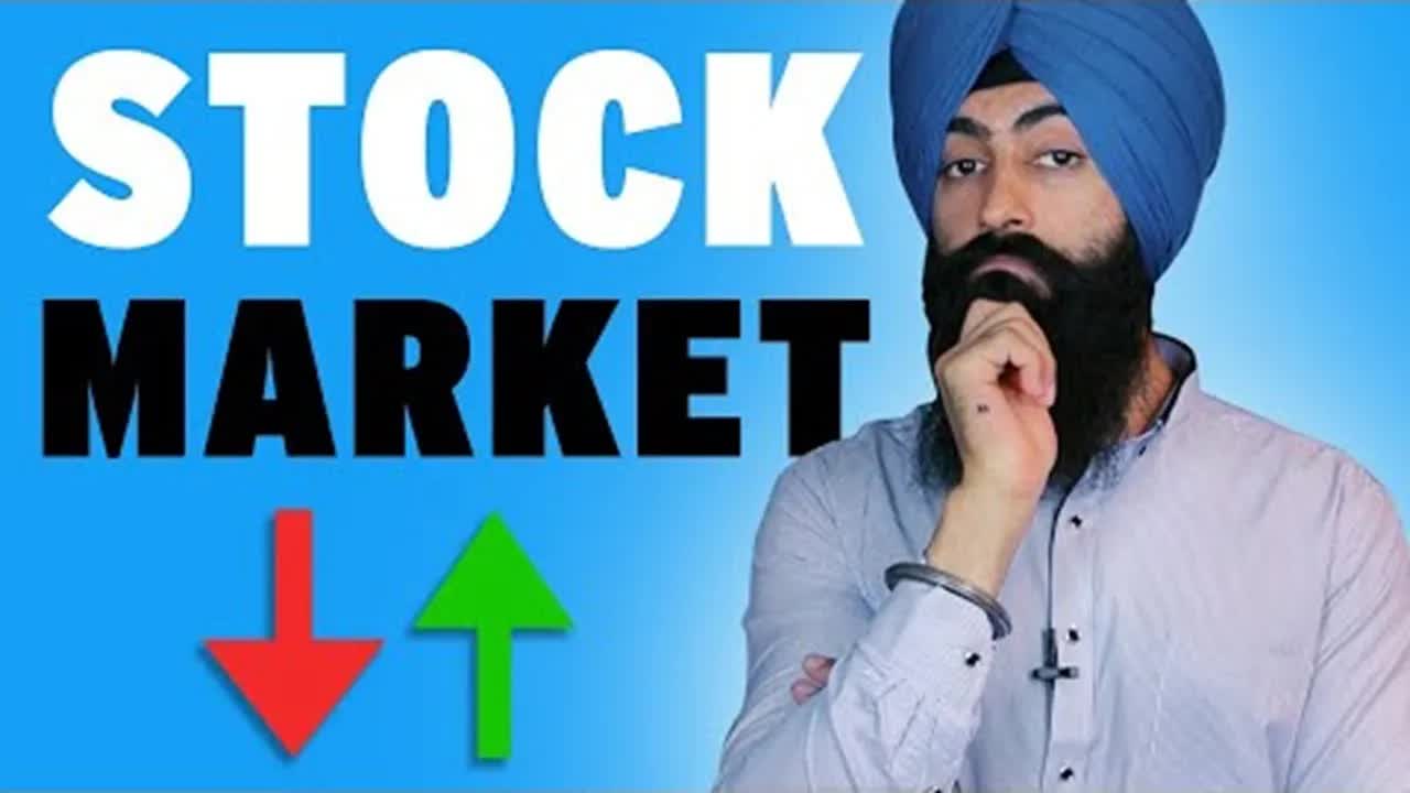 Why do stocks go up and down in price