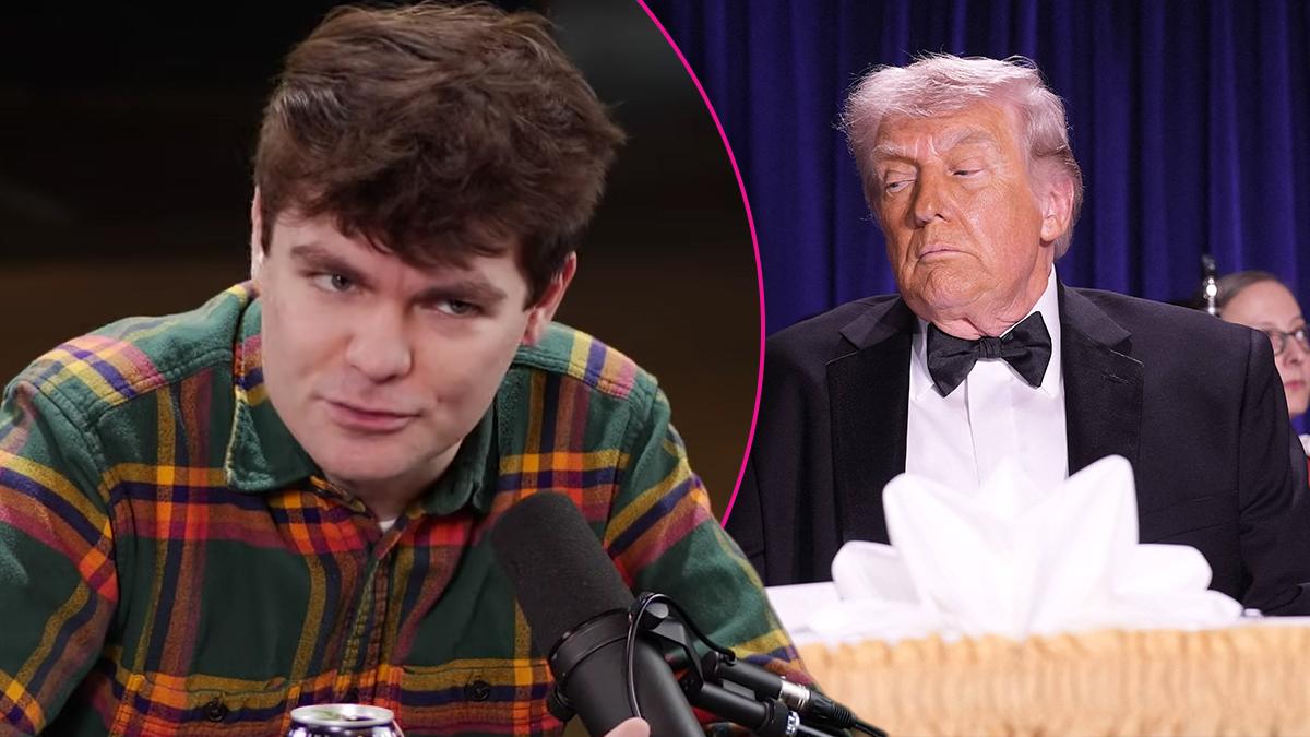 Nick Fuentes predicts Donald Trump could 'die' in office: 'He's not ...