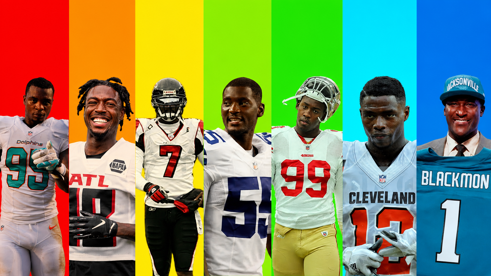 Overview of NFL player suspensions: From one game to lifetime bans