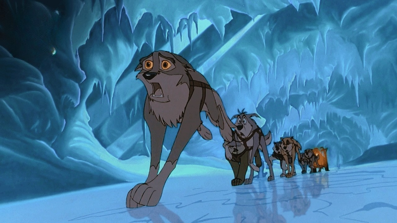 Balto’s Brave Journey to Nome Begins Balto