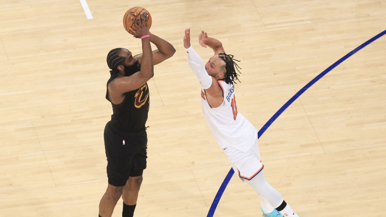 Stephen A Smith doubles down on demand to arrest Knicks’ Jalen Brunson ...