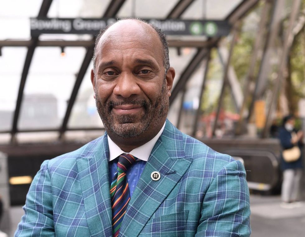 CEO spotlight: Michael J Garner, NYC’s first chief business diversity ...