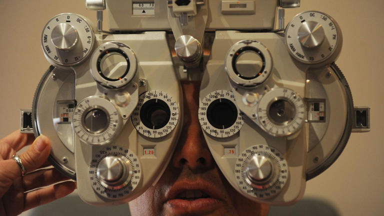 Near-sighted: optometrists treated 'like retail staff'