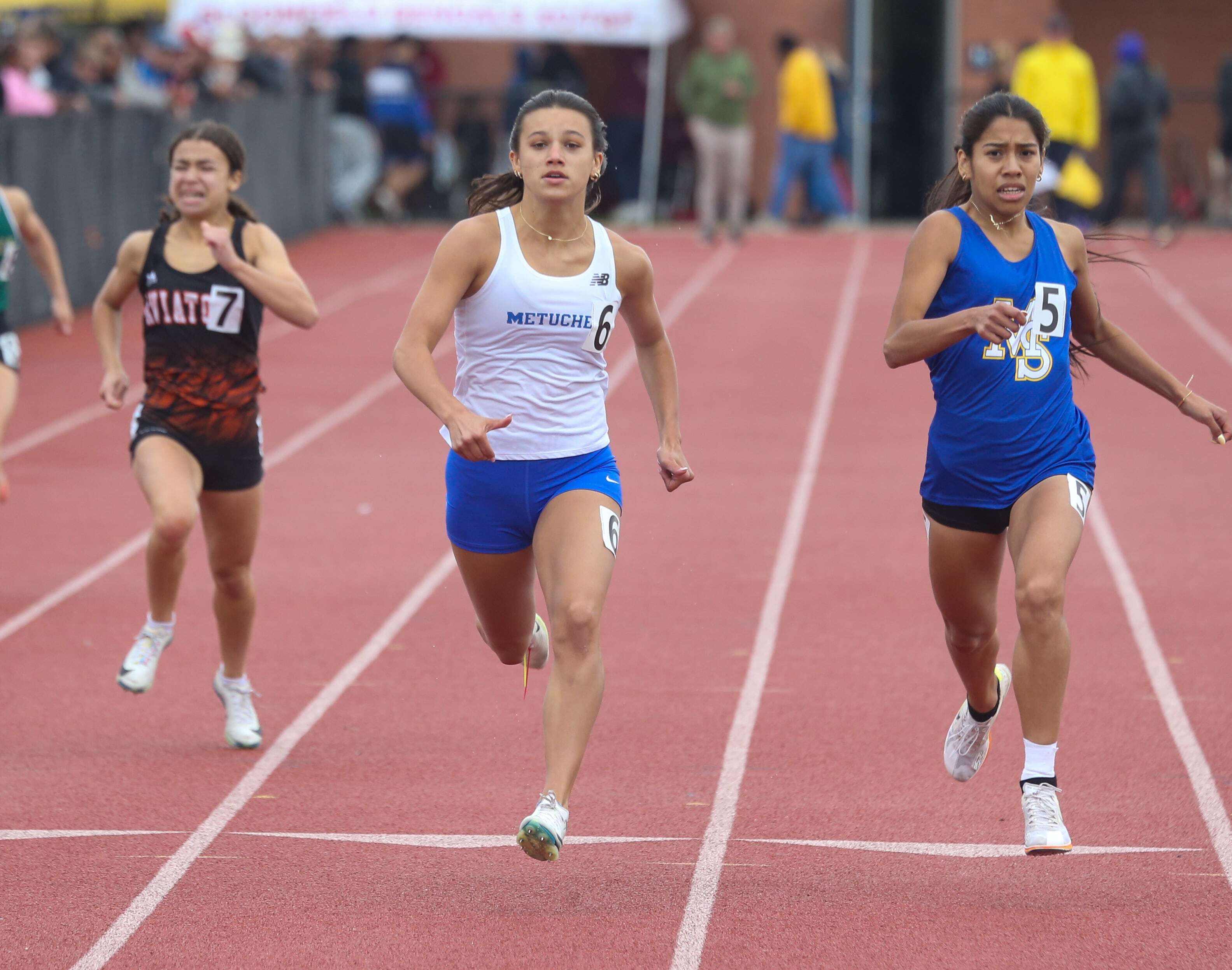 Meet the 2026 NJ girls track & field team sectional champions and their ...