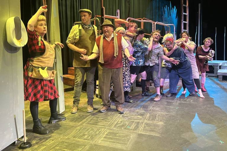 OTA presents 'Urinetown the Musical' May 22-June 14