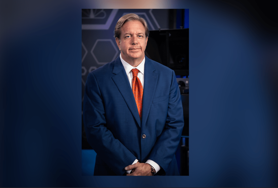 Nexstar Media’s Ward Huey named broadcaster of the year