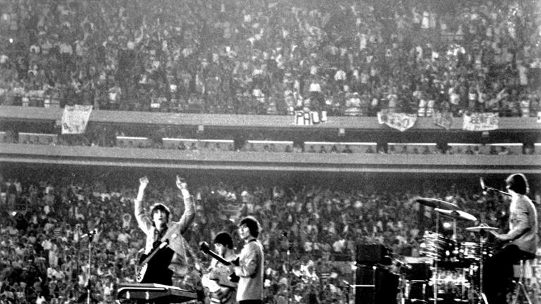 The Beatles' 'Here Comes the Sun' tops list of songs everyone loves