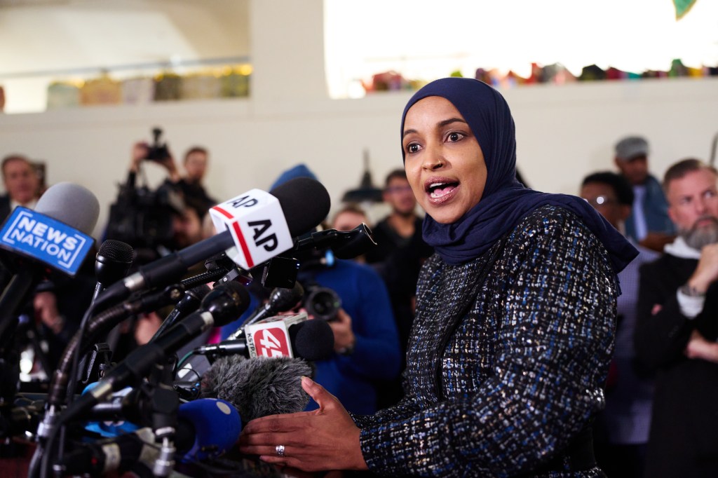 Nancy Mace unveils legislation to ban naturalized citizens – like Ilhan ...