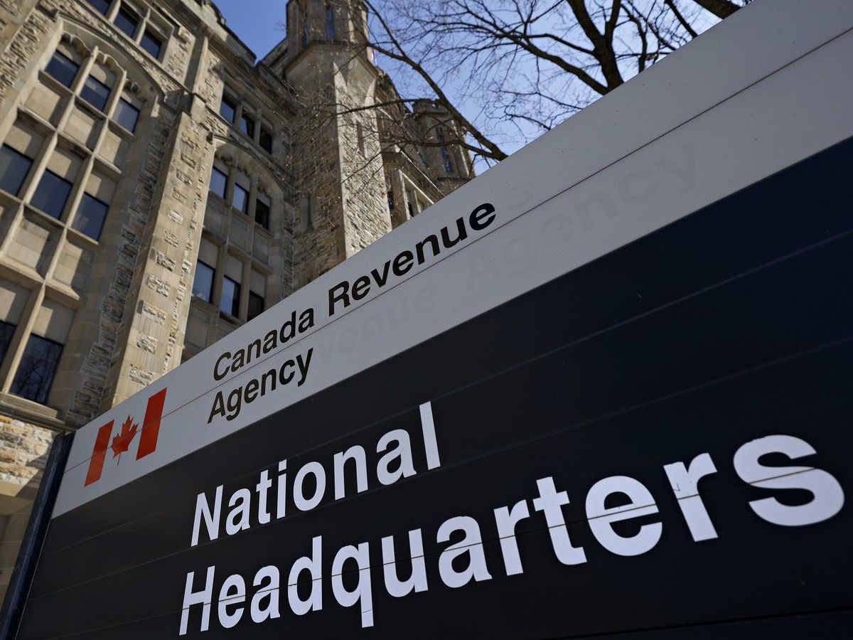Scammers are pretending to be from the CRA. This is how the agency says ...