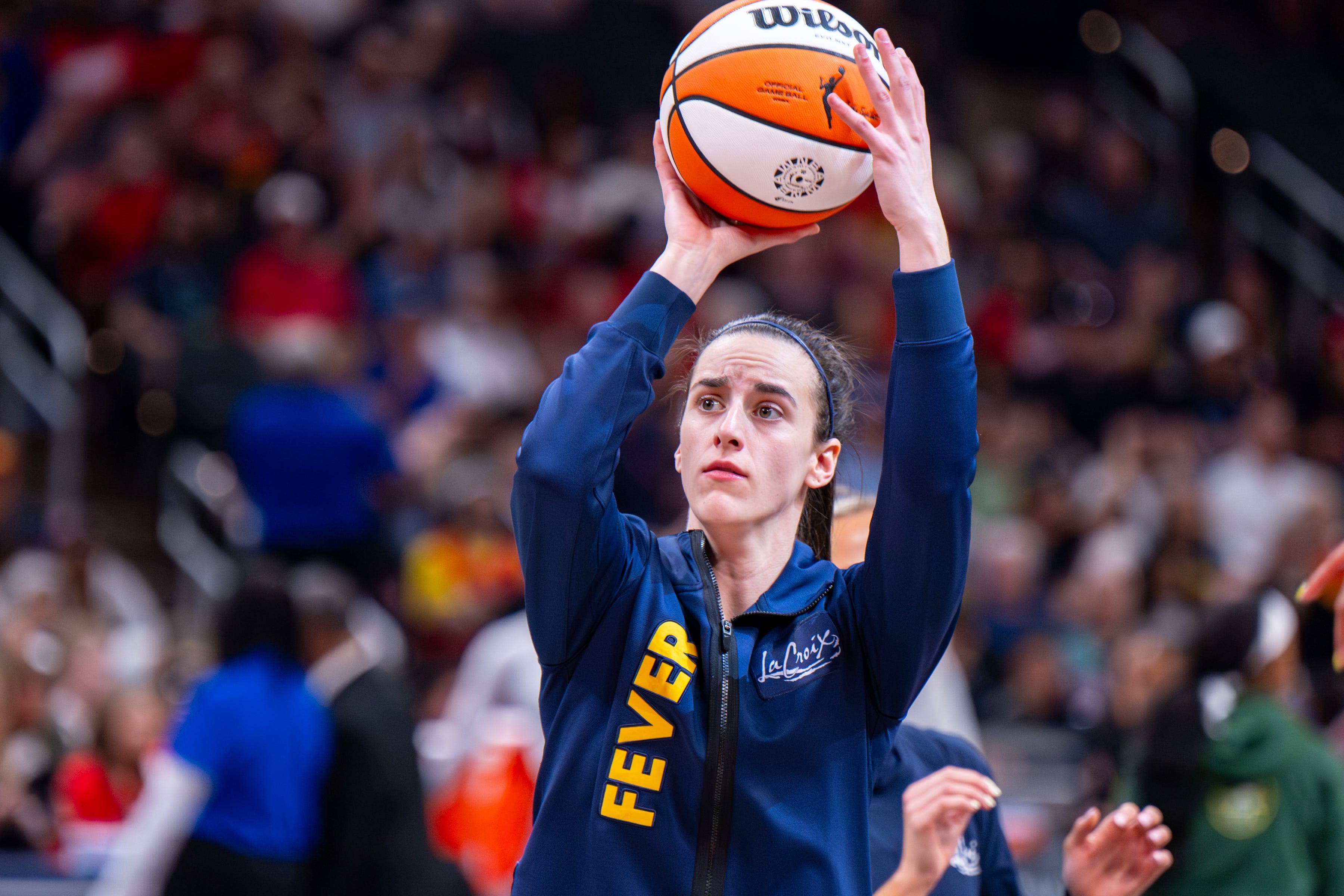 Why didn't Caitlin Clark play? Indiana Fever injury update