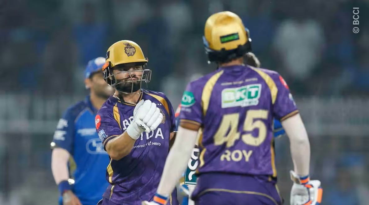 KKR vs MI match 65 result: Who won yesterday’s IPL match? Full ...