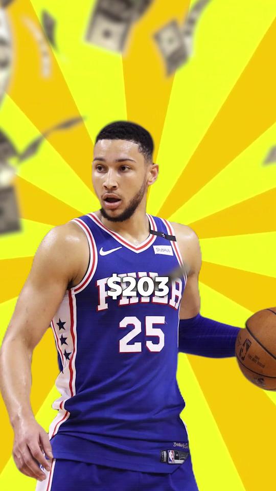 Whatever happened to Ben Simmons?