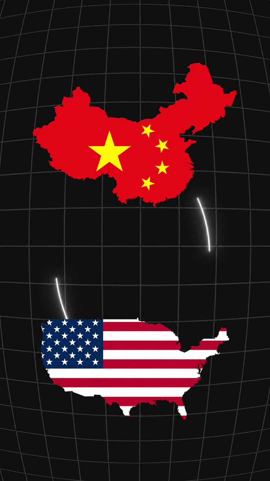 What if superpowers swapped territories and borders