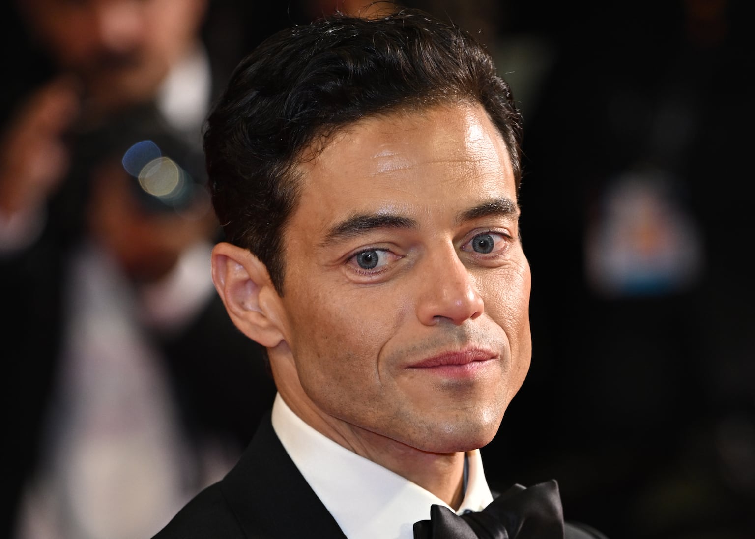Rami Malek, Demi Moore and Halsey among stars at Cannes Film Festival ...