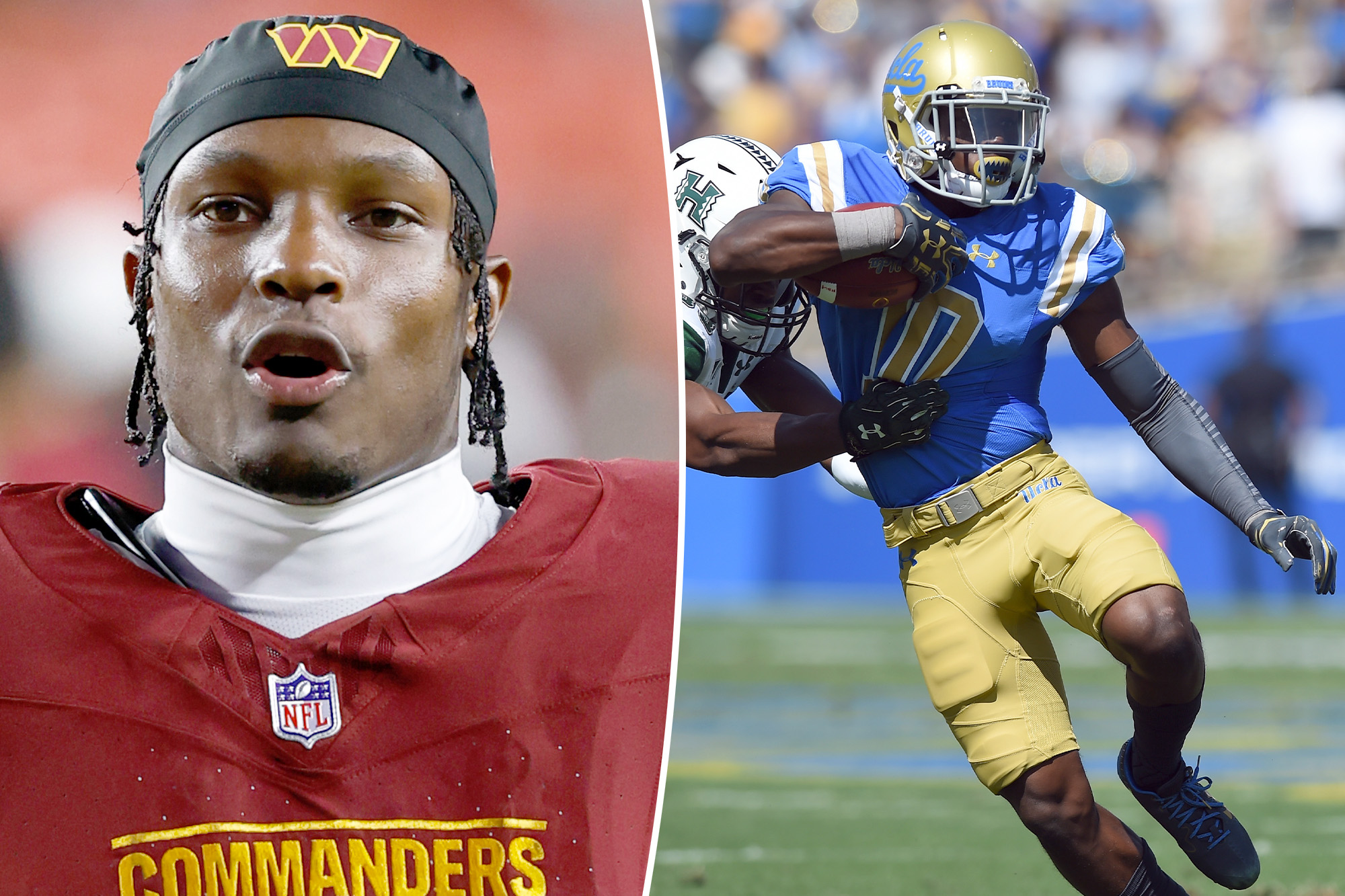 Demetric Felton, former UCLA star, retires from NFL at 27