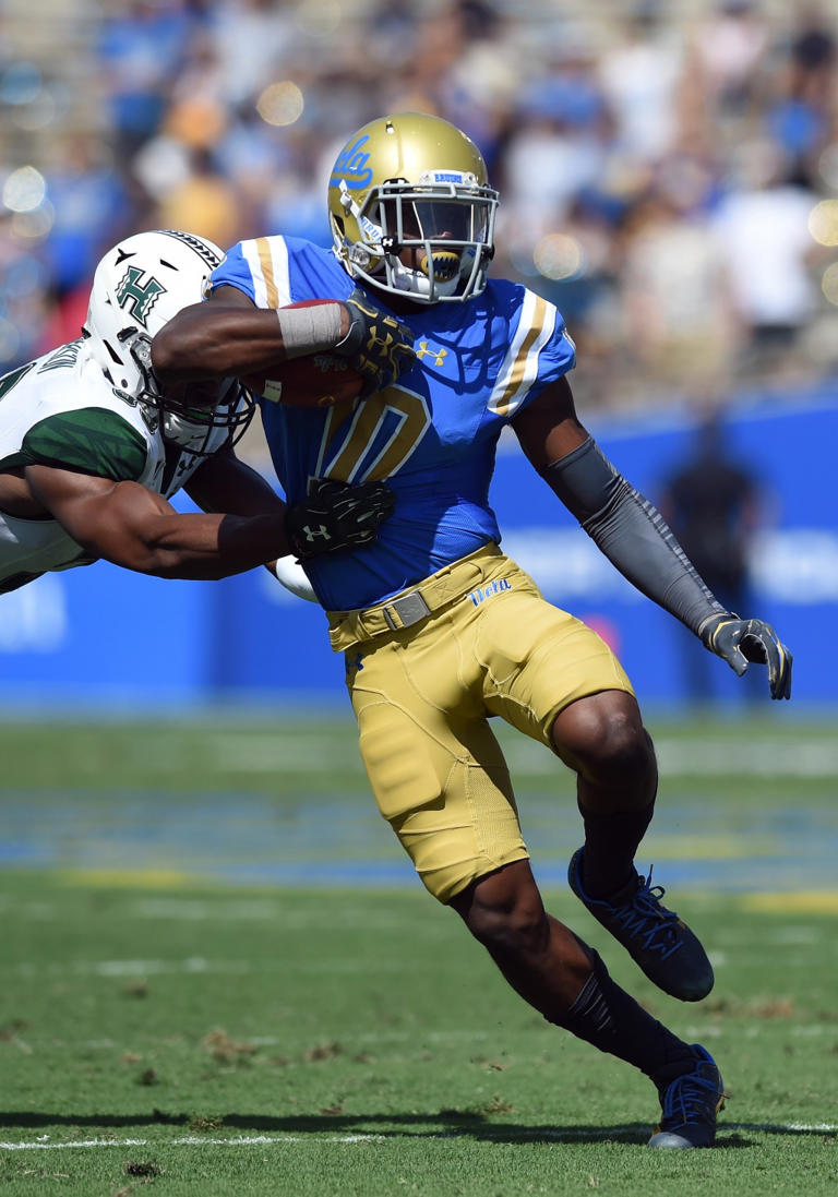 Demetric Felton, former UCLA star, retires from NFL at 27