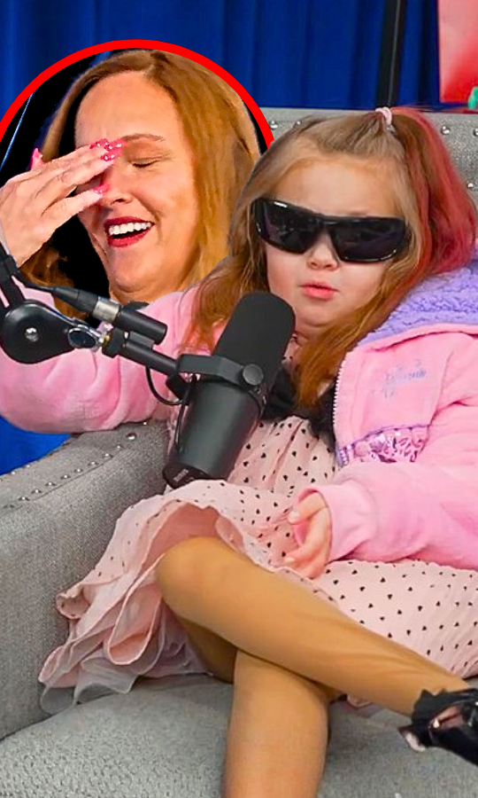 9yr Old TikToker Faces Backlash For Interview 🚨