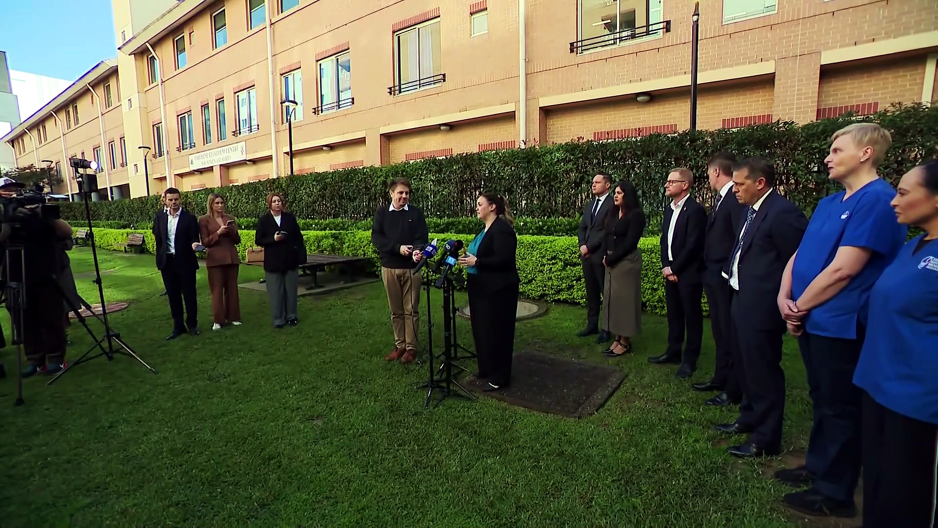 NSW Labor deliver on 1-4 nurse-patient ratio and recruitment blitz to ...