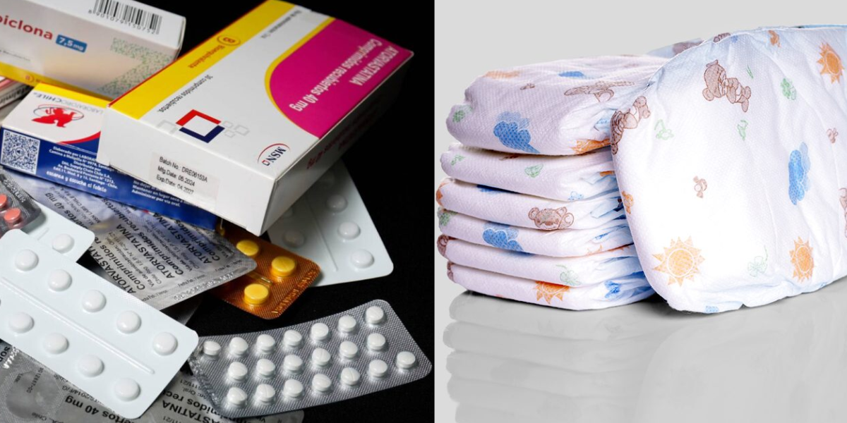 Devolución del IVA en medicamentos y pañales: qué exige el proyecto y ...