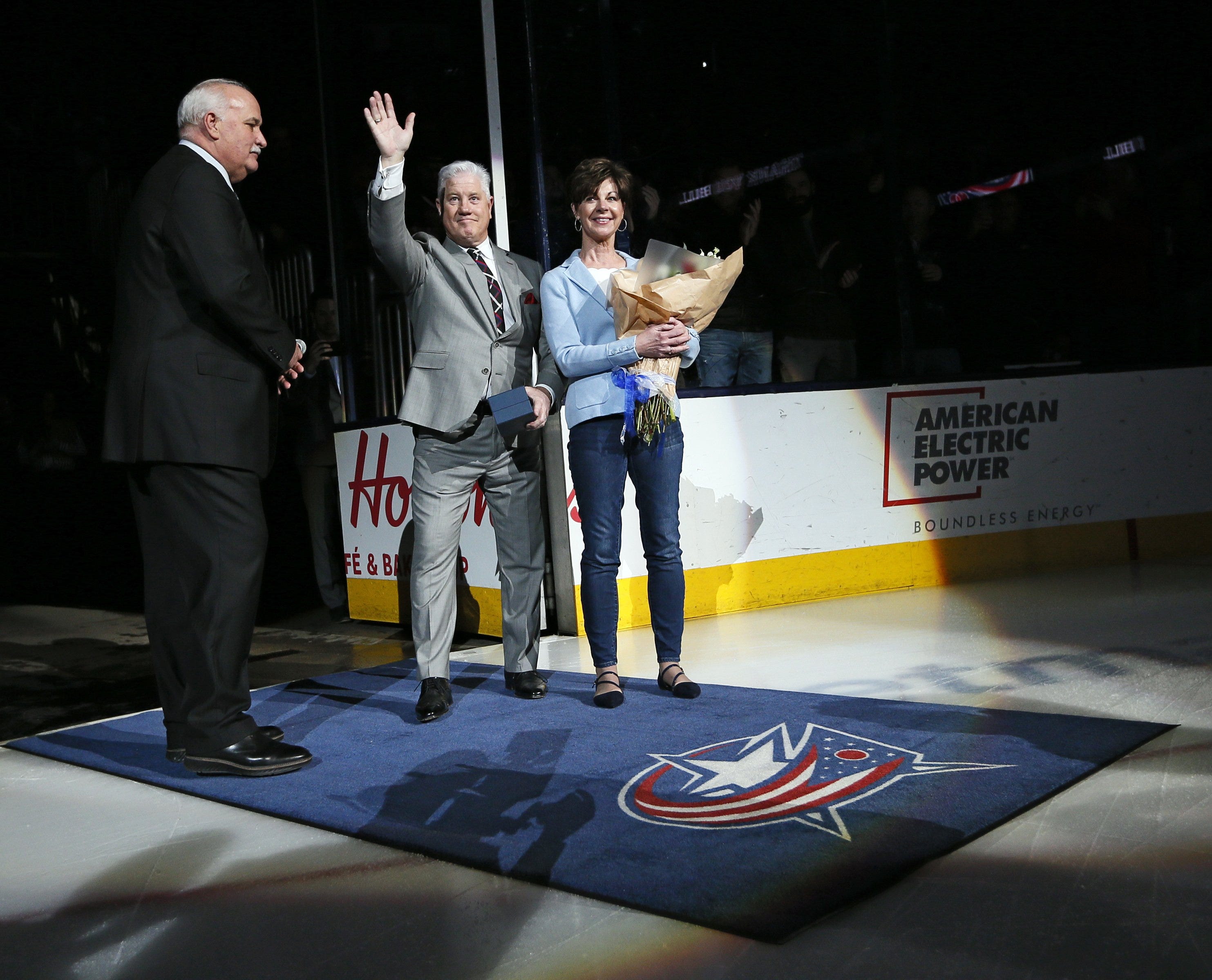 Bill Davidge, former Columbus Blue Jackets TV and radio analyst, dies