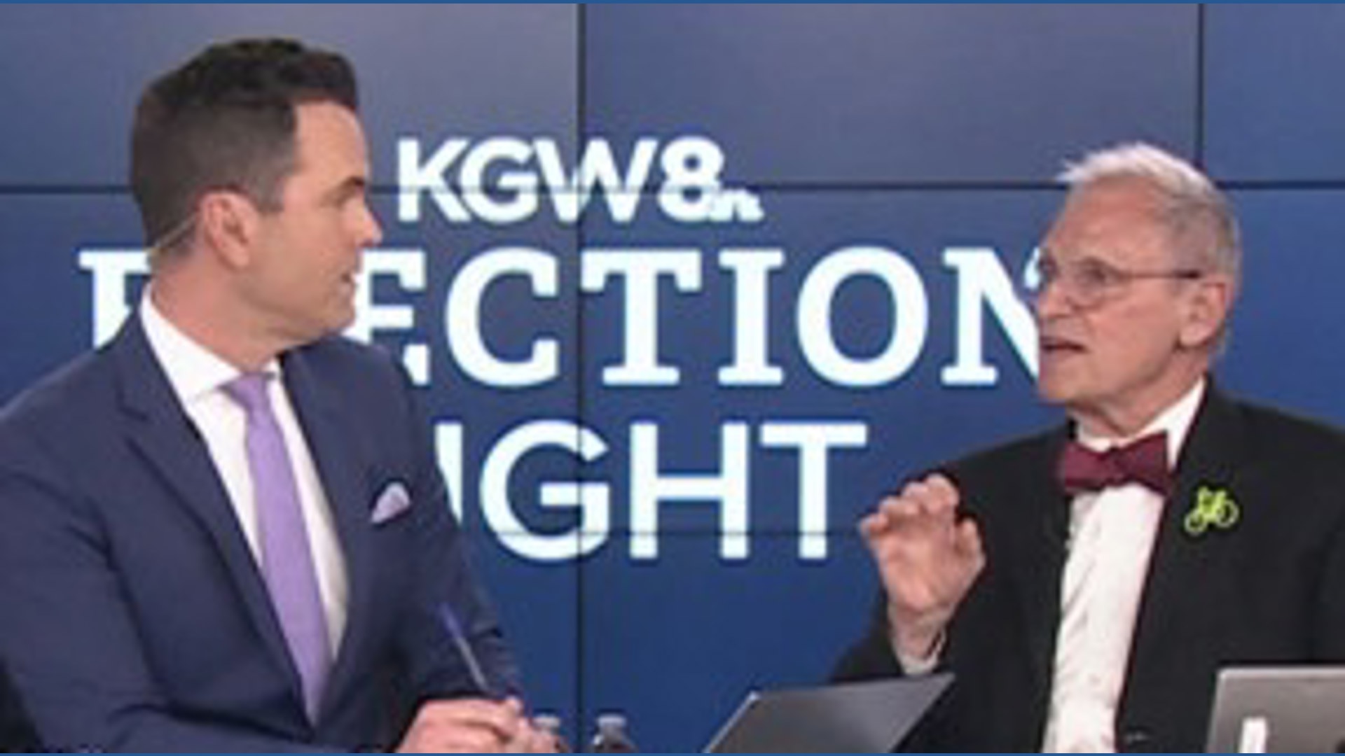 Earl Blumenauer talks about Oregon gas tax after voters rejected ...