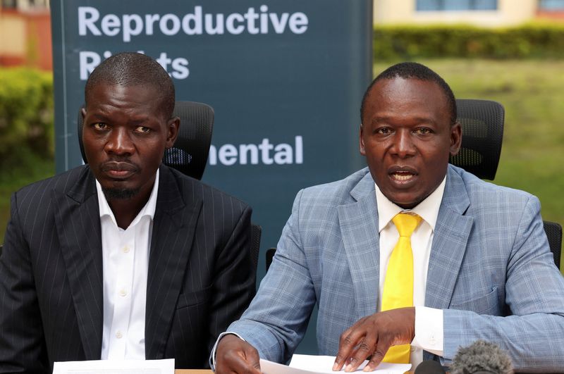 Kenyan court rules parts of law criminalising consensual sex between ...