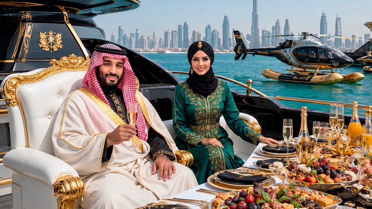 How rich is Saudi Prince Salman actually?